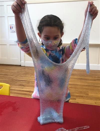 Medfield Park & Recreation: Slime Time w/ Ana